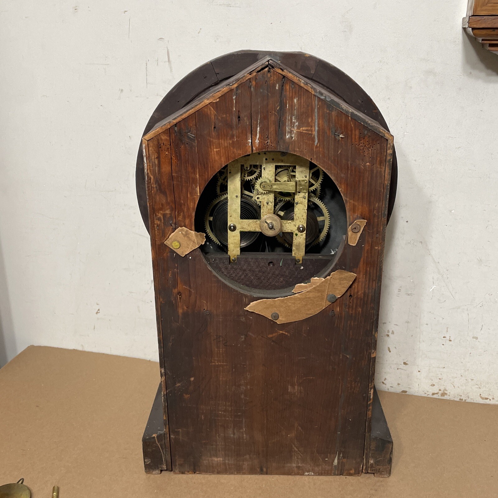 Rare Antique Estell’s Programme Regulator Clock Parts Jerome?? | eBay