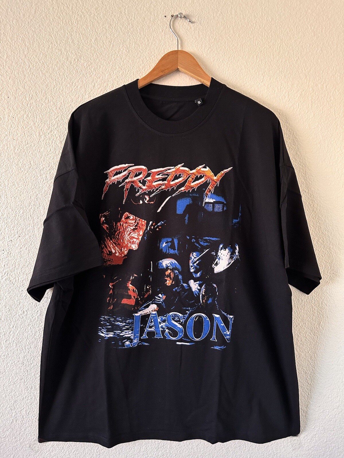 Sergio calabasas Freddy Krueger vs Jason Voorhees Hal… - Gem