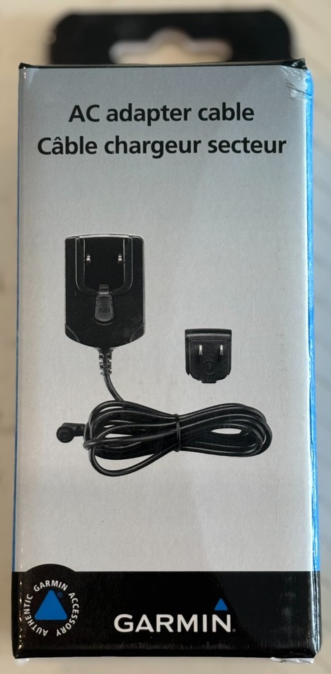 NEW SEALED, GARMIN AC Charger/Adapter 9.5V 1.4A for RINO 655T 650 610 ...