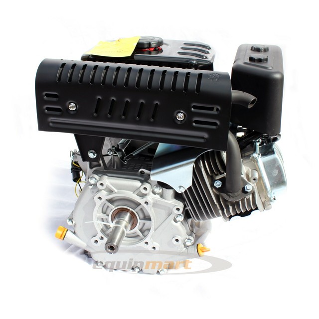 7hp Petrol Engine Loncin Lc170f 212cc 19mm Shaft 4 Stroke Air Cooled ...