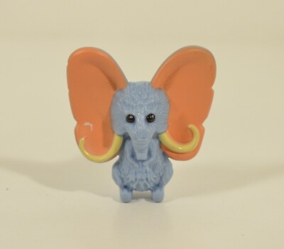 2013 Mousephant Mouse Elephant 2" McDonald's Movie Action Figure #4 The ...