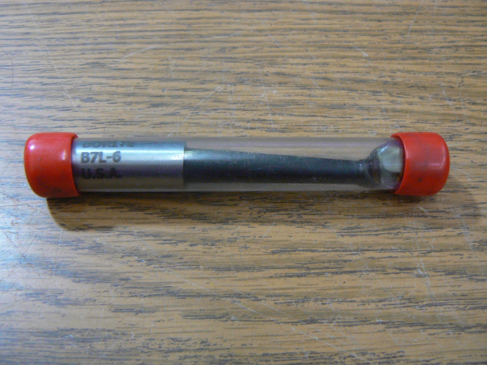 BORITE B7L - 6 CARBIDE TIPPED BORING BAR 4" OAL | eBay