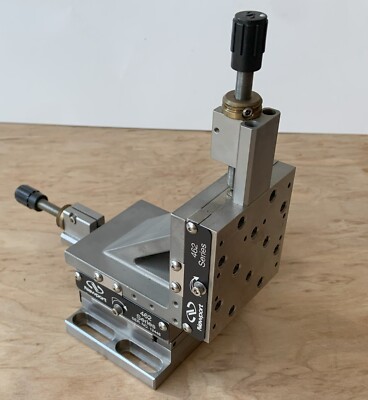Motion Control - Xyz Linear Stage