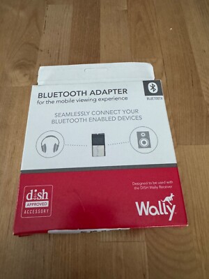 Dish Network Bluetooth Adapter For Wally Receiver NEW | eBay