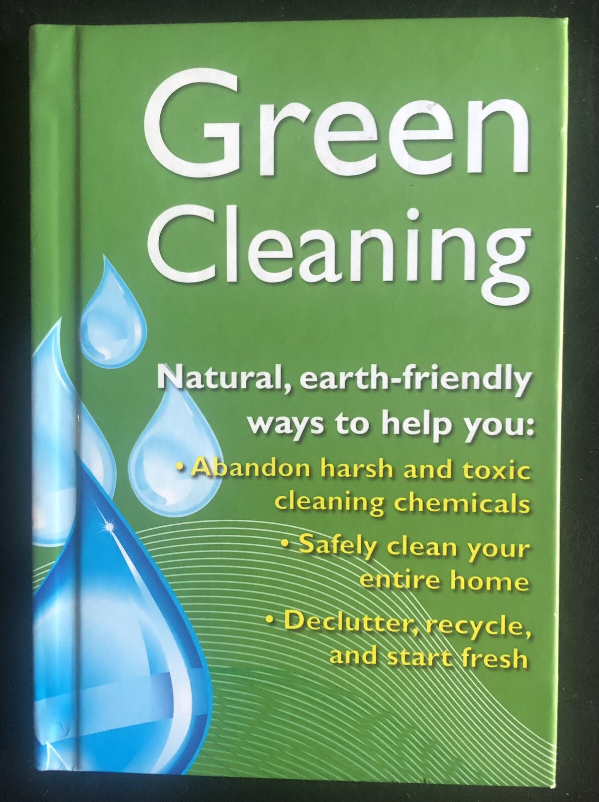 Green Cleaning by Publications International Ltd. Staff (2009 ...