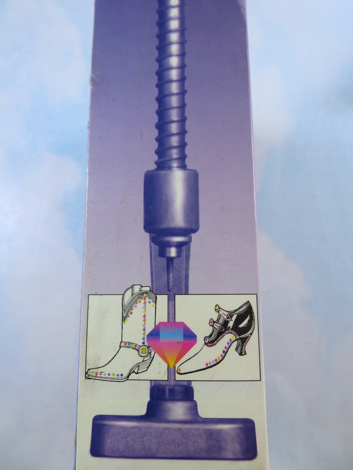 SKD Crafts Rhinestone & Stud Setter Metal Tool For Size 20-34 ...