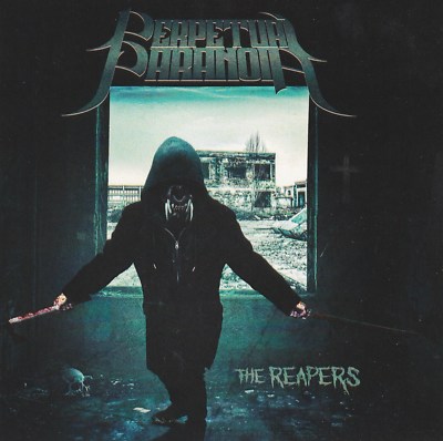 PERPETUAL PARANOIA-THE REAPERS (*NEW-CD, 2018, Retroactive) Dale ...