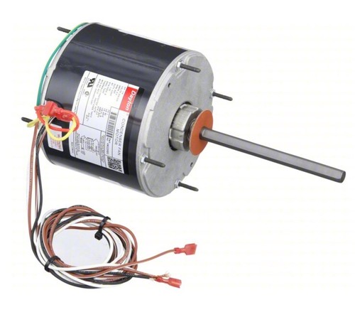 Dayton 4M226BG Condenser Fan Motor, 1/4 Hp, 825 Rpm, 60 Hz, Auto, Brand ...