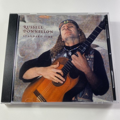 Standard Time by Russell Donnellon - CD, Very Good | eBay