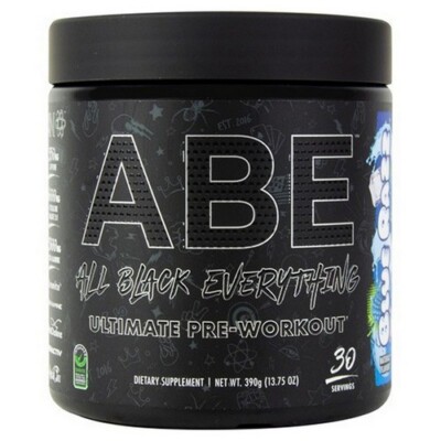 ABE Ultimate Preworkout Blue Razz 30 Servings By ABE | eBay