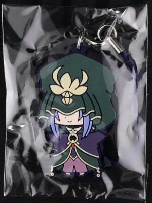 Fate/stay night es Series nino Rubber Strap chapter1 Key Chain Caster ...