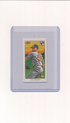 Topps 2020 T206 Series 1 Sovereign Dillon Tate RC | eBay