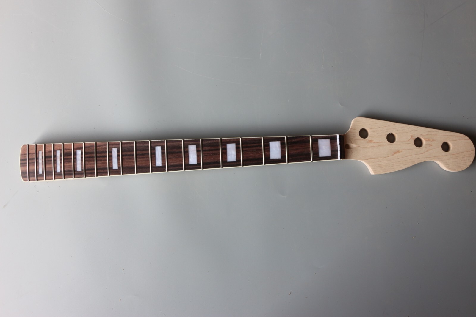 22 Fret 30 inch Bass Guitar Neck maple Rosewood Fretboard | eBay