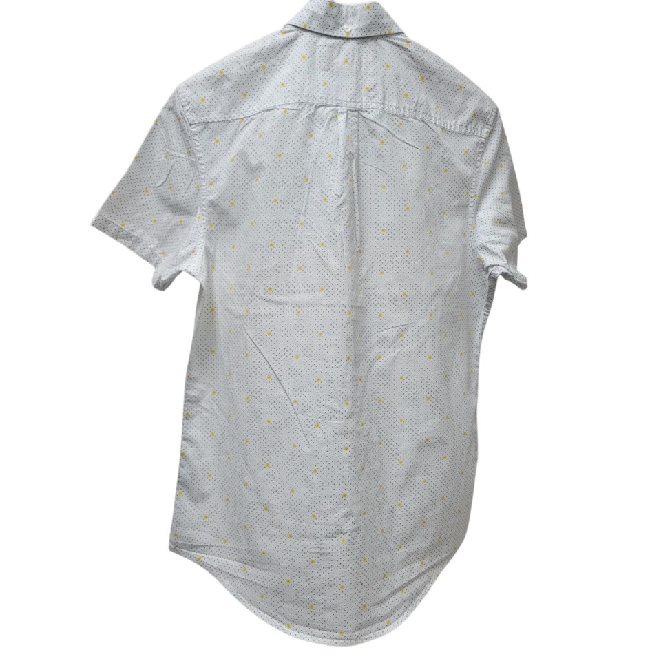 Penguin Heritage Slim-Fit Short Sleeves Shirt Size Small Men Excellent ...