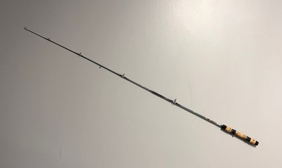 Vintage Garcia 2601-D Conolon Blue 5’ Ft 2pc Ultra Light Spinning Rod ...