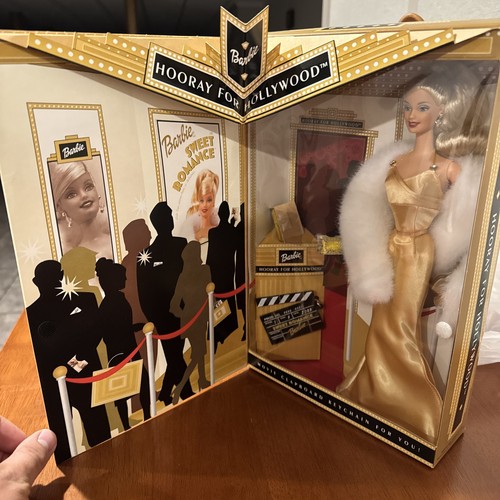 Hooray for Hollywood Barbie Doll 2002 Special Edition Mattel 56901 | eBay