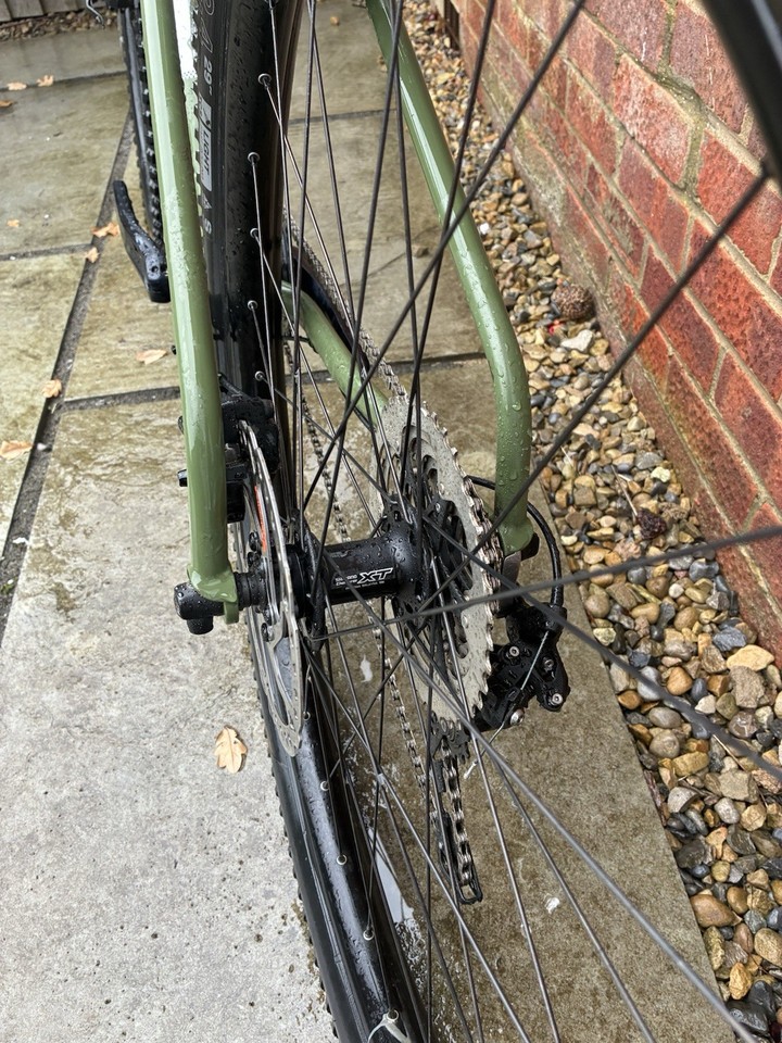 Stooge MK2 mountain bike 29er bikepacking | eBay