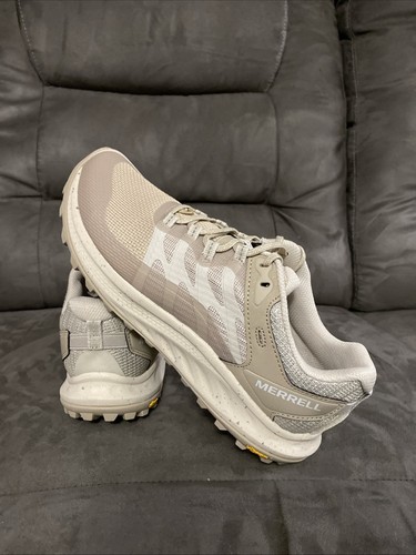 New Merrell Antora 3 Khaki Trail Lace Up Running Shoes J500448 Women's ...