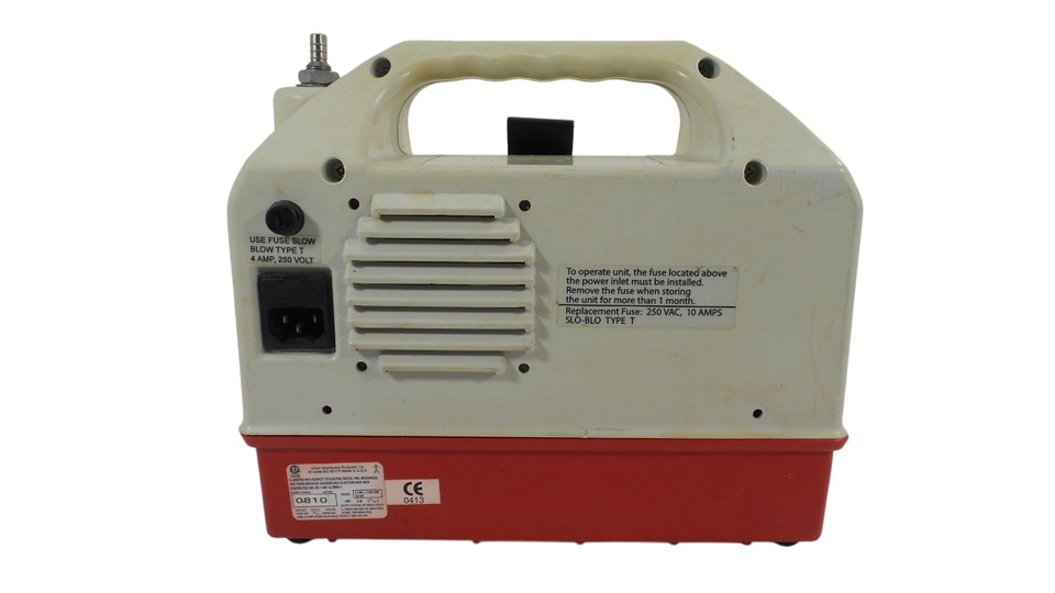 Allied Gomco G180 Portable Aspirator - Free Shipping | eBay