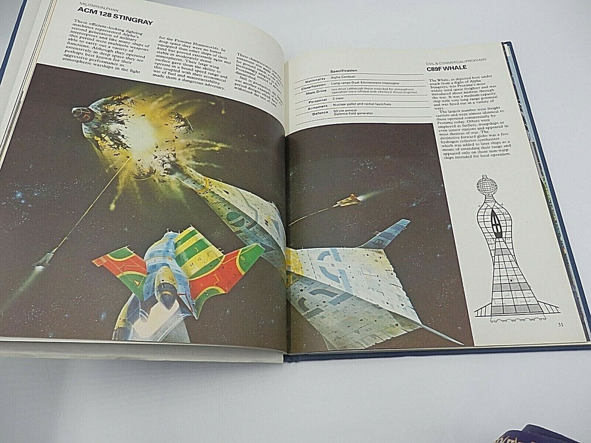 Spacecraft 2000 2100 Terran Trade Authority