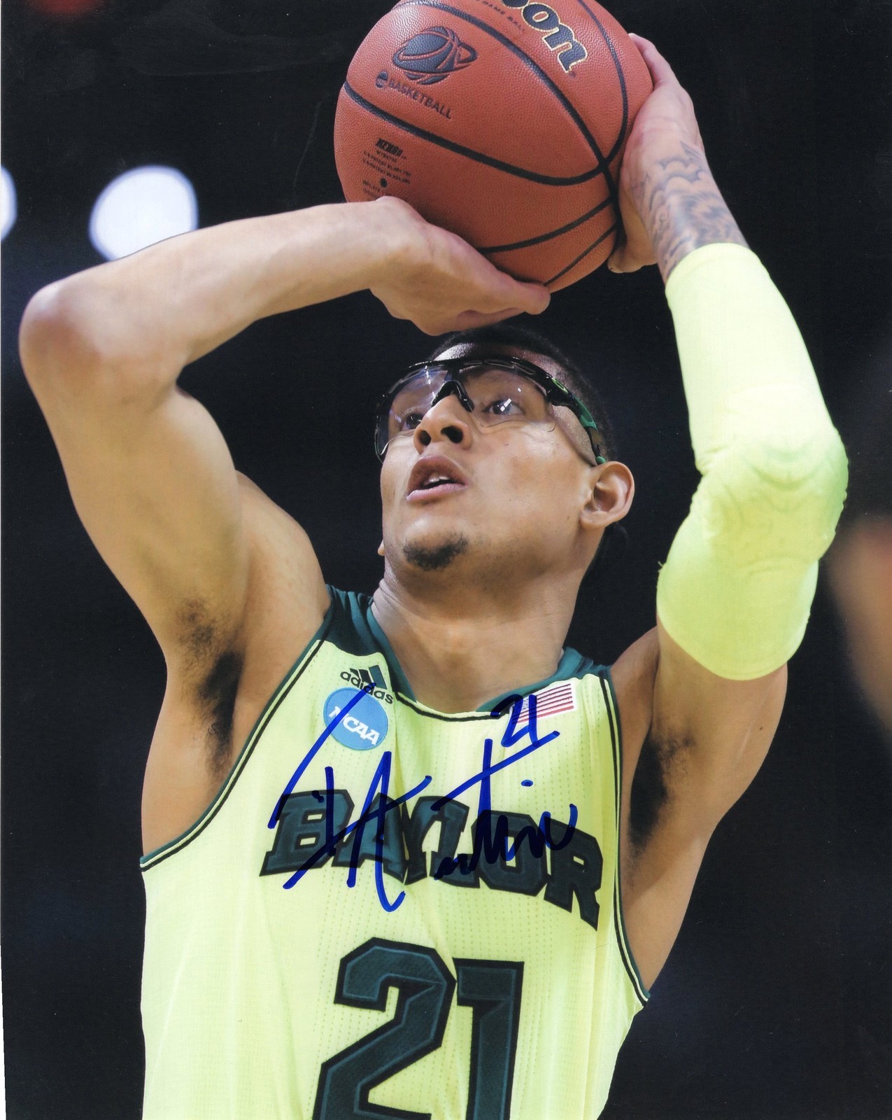 Isaiah Austin Baylor