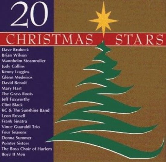 20 Christmas Stars III - Music CD - K.C. & The Sunshine Band,Kenny L ...