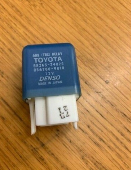 8826324020 Genuine Toyota Relay Skid Control 88263-24020 for sale ...