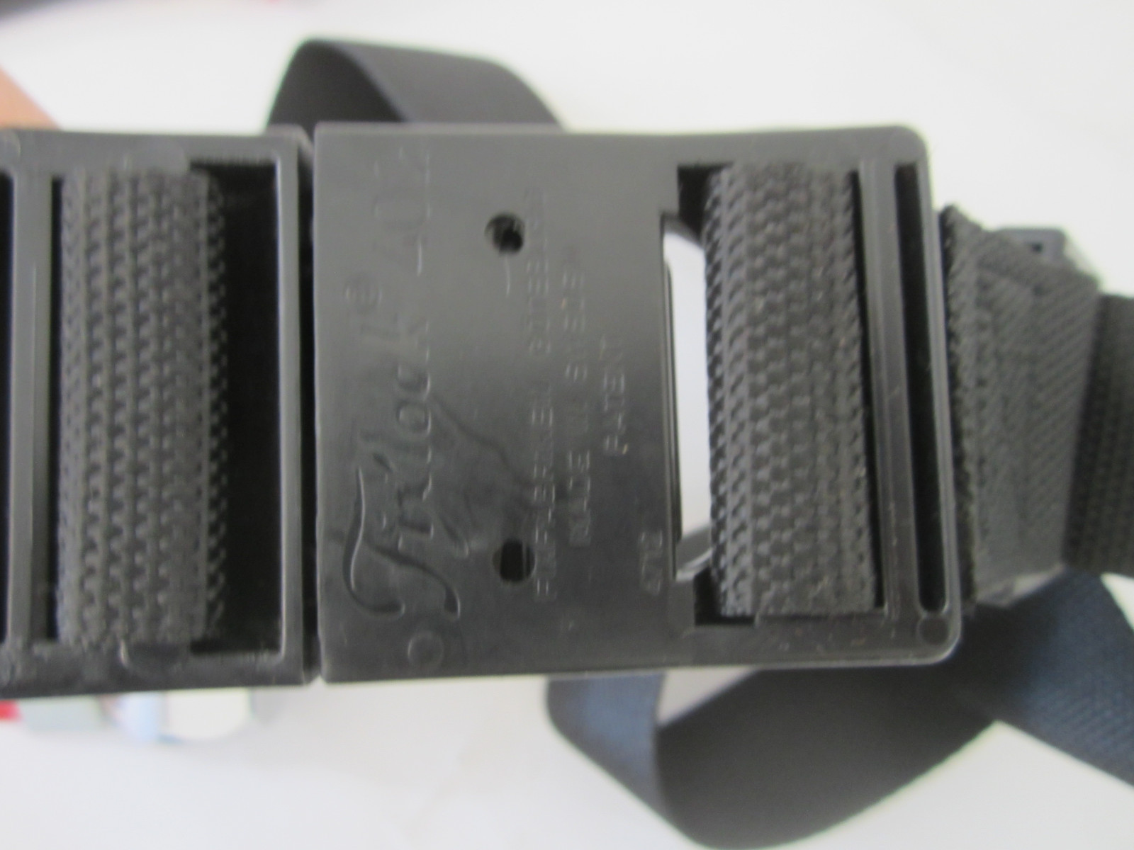 Interspiro SCBA Air Supply Low Pressure Regulator Hose 13" w/Quick ...