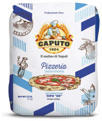 Caputo Pizzeria "00" Flour Blue Bag 5KG | eBay UK