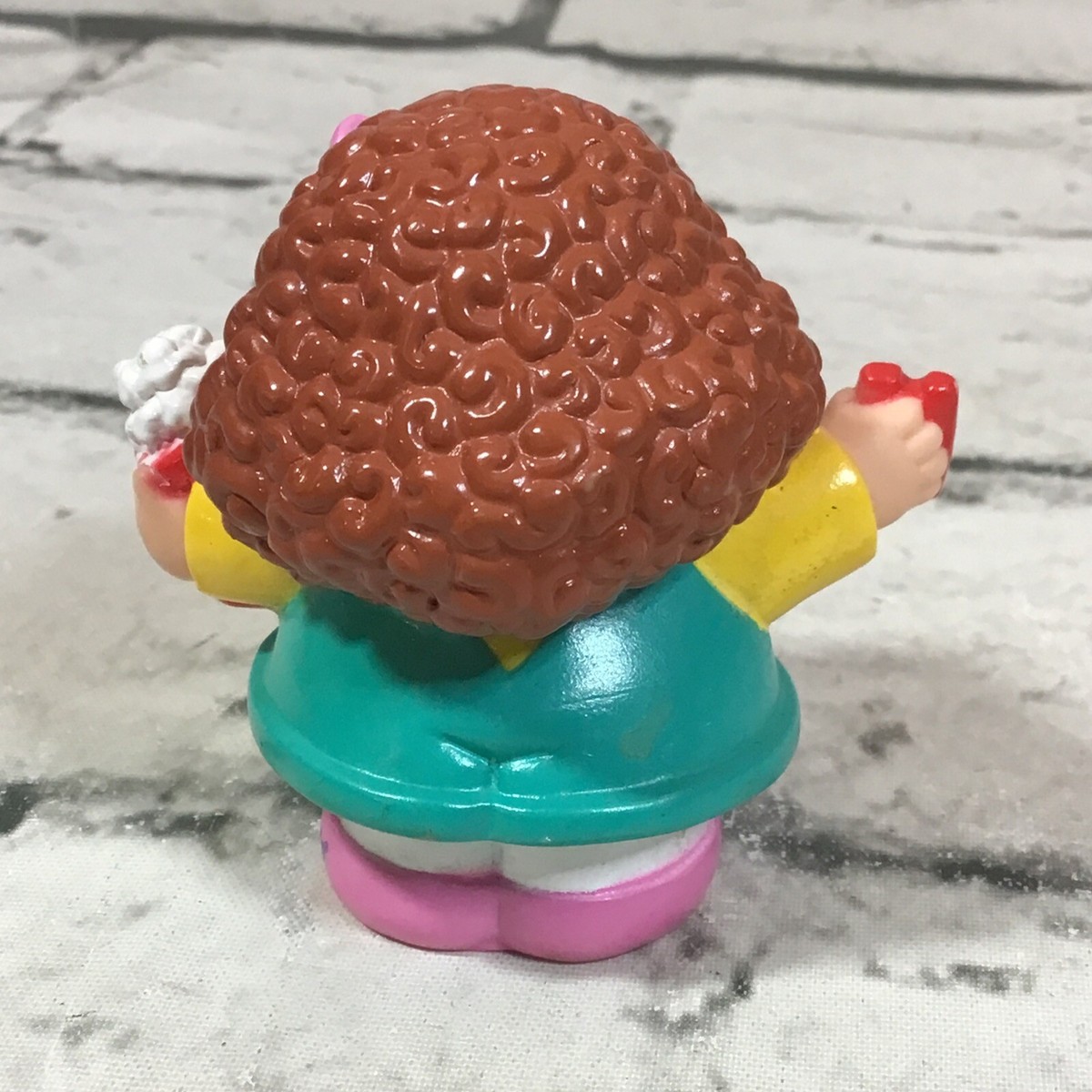 Plush Little People Maggie Fisher Price Little People Maggie's Musical
