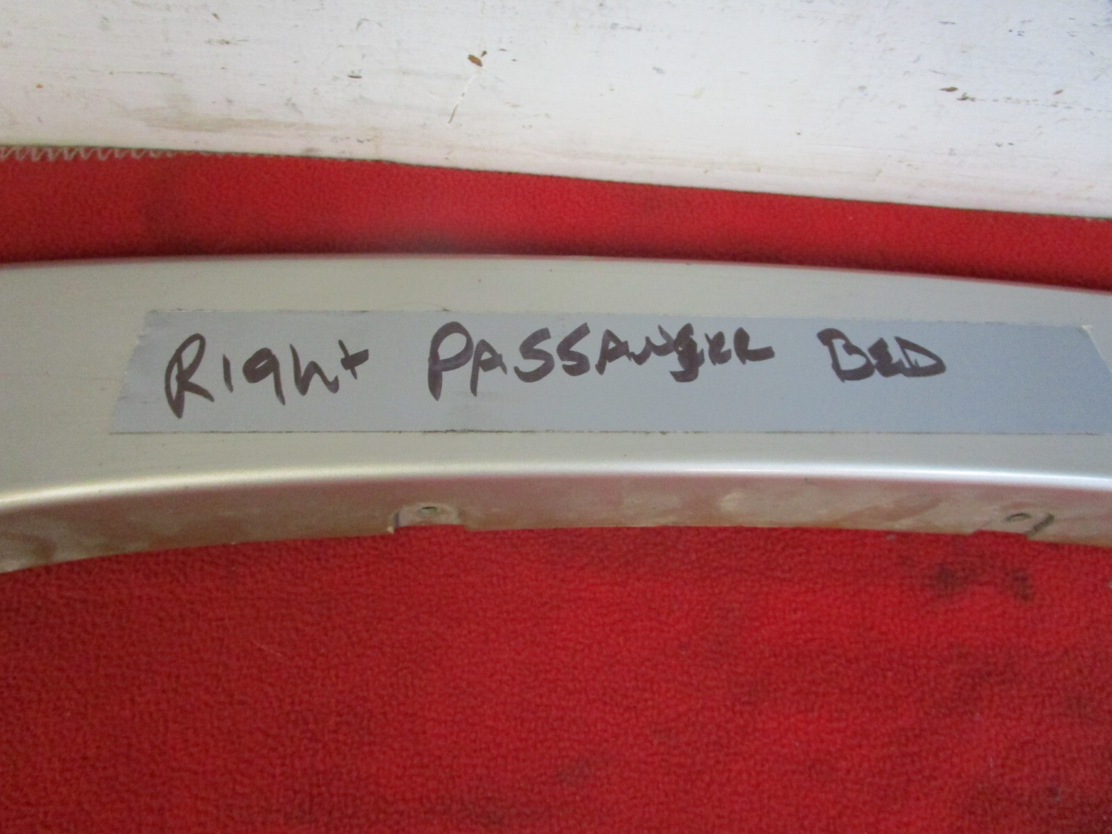 99 06 CHEVY SILVERADO FENDER FLAIRS PASSANGER REAR BED RIGHT | eBay