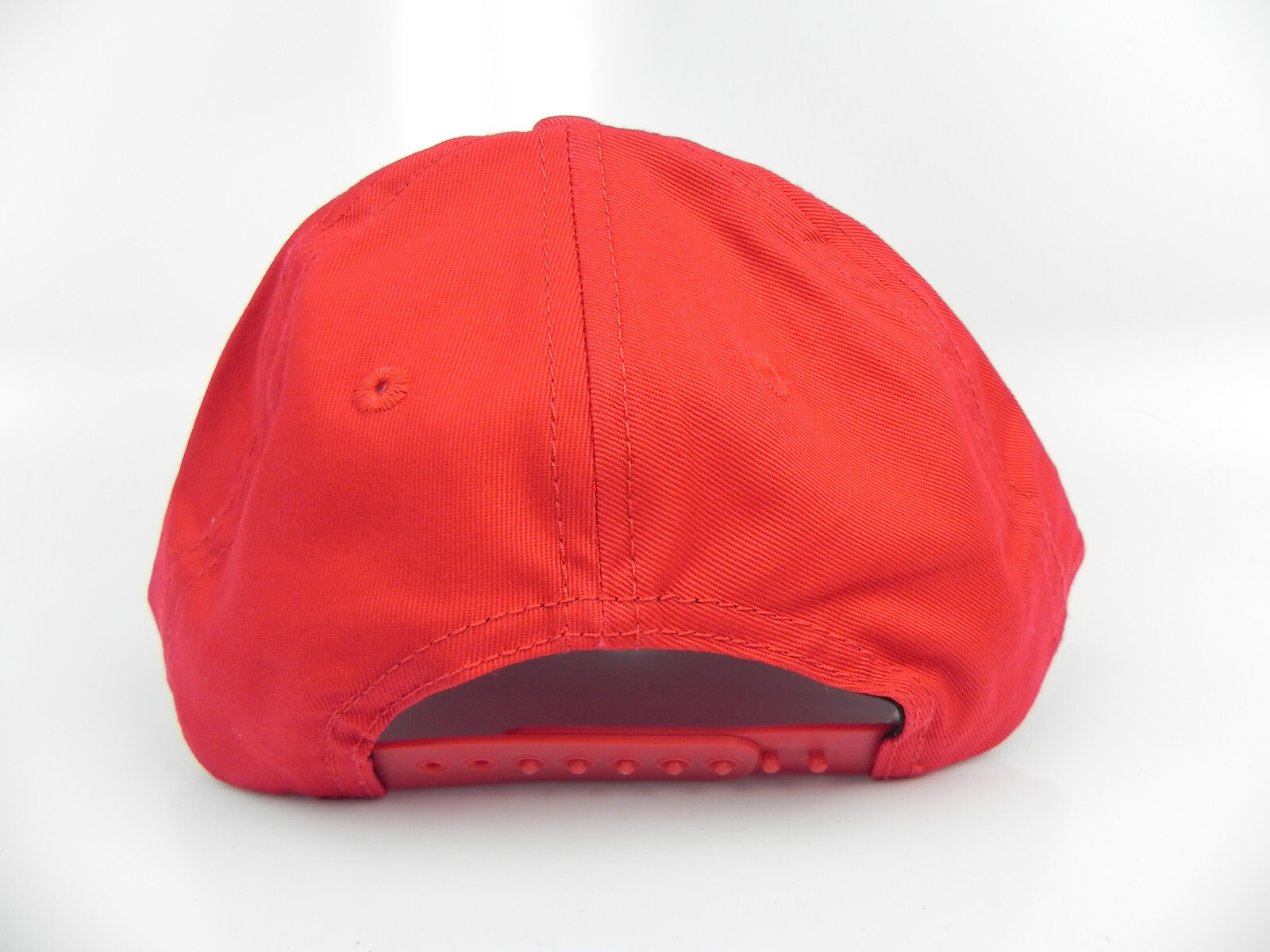 WASHINGTON NATIONALS NEW ERA MLB VINTAGE SNAPBACK PINCH-HITTER RED CAP ...