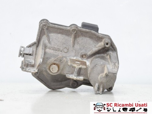 Exhaust Gas Valve Renault Kangoo 1.5 DCI 147B08010R | eBay