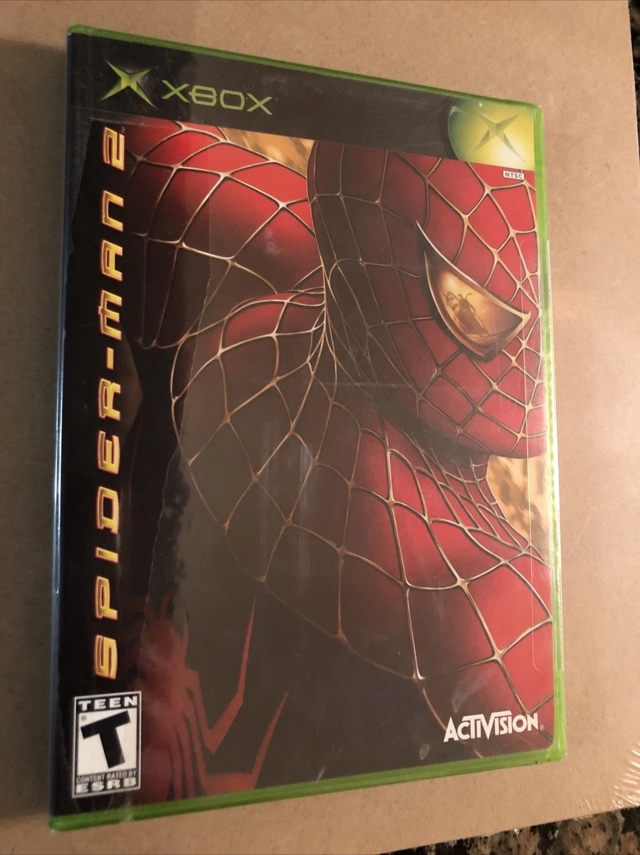 Spiderman 2 Game Xbox 360