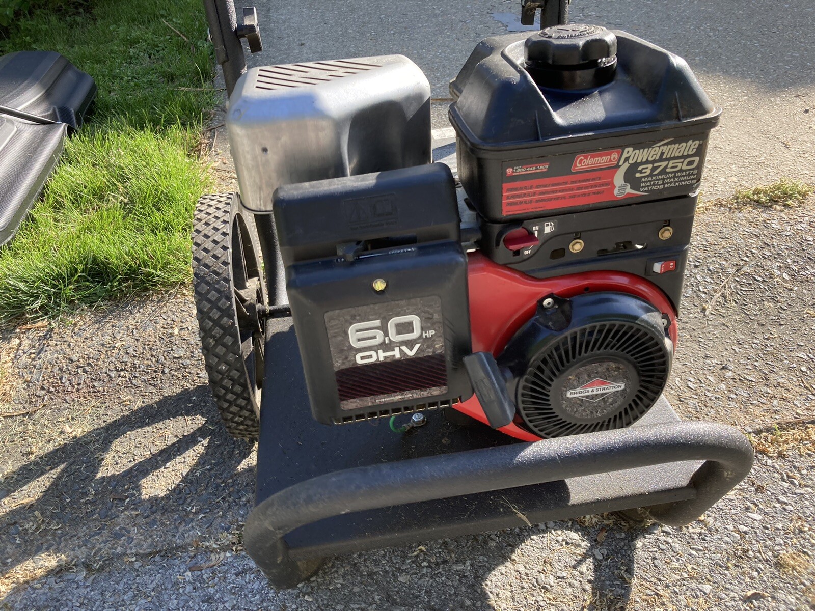coleman powermate 3750 | eBay