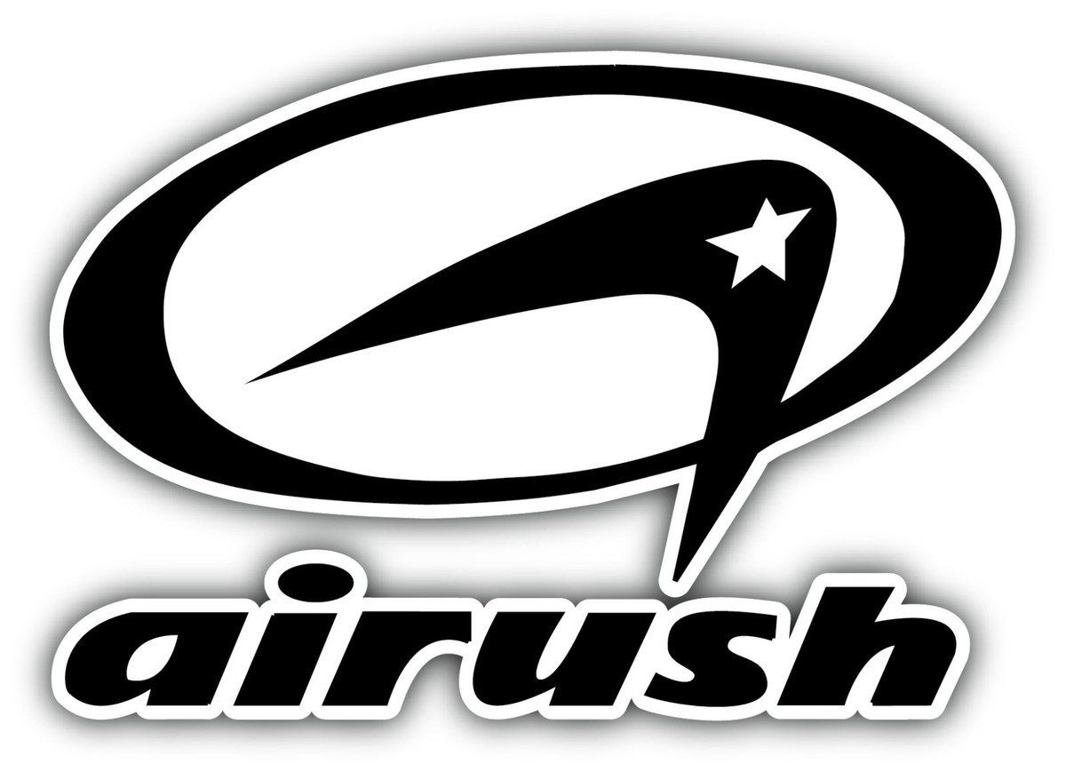 Airush Logo Airush Wave