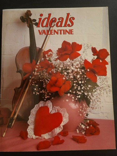 Vintage Ideals Valentine Magazine Vol. 45 No. 1 | eBay