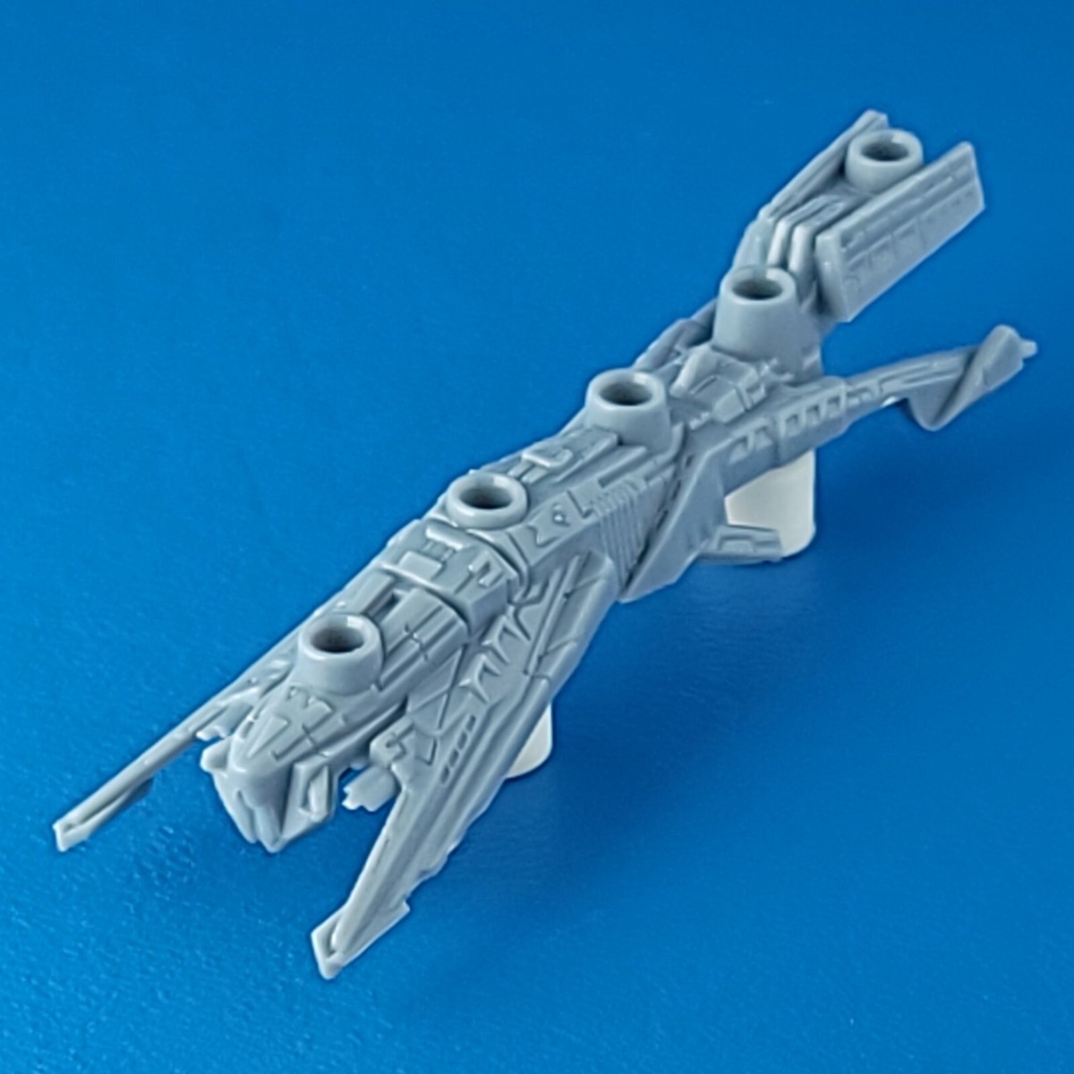 Battleship Alien Flagship