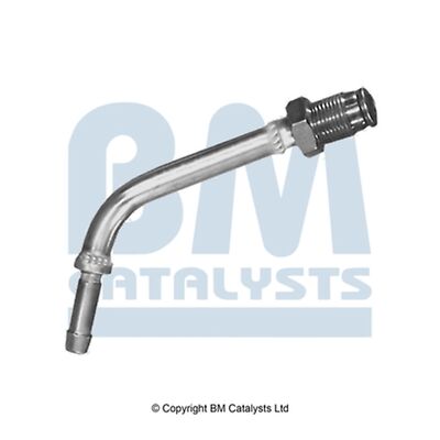 Exhaust Pressure Sensor Pipe For Renault Trafic 2.5 BM Cats | eBay