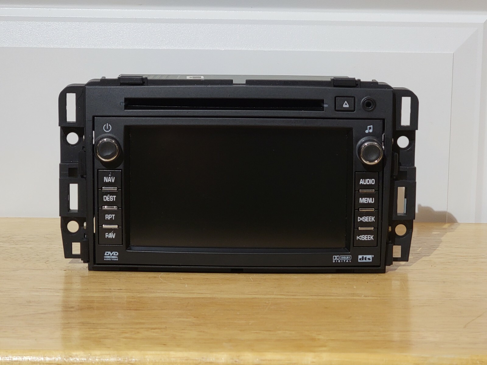 07-2012 GMC ACADIA GPS NAVIGATION RADIO SCREEN HEADUNIT STEREO OEM ...
