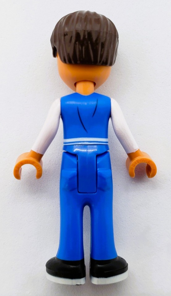 LEGO Friends Minifigure Male Boy Son Teenager Brother Student Nephew ...