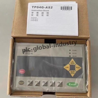 1PC NEW DELTA TP04G-AS2 Terminal Panel | eBay