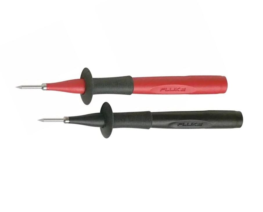 Fluke TP220 SureGrip Sharp Industrial Test Probe for TL221, TL222 ...