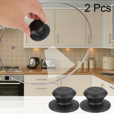 Cookware Knob Screw Pot Lid Handle Handgrip Circular Holding Pot Lid ...