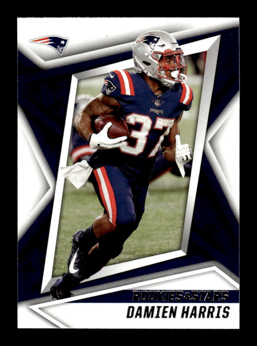 2021 Panini Rookies & Stars Damien Harris #97 | eBay