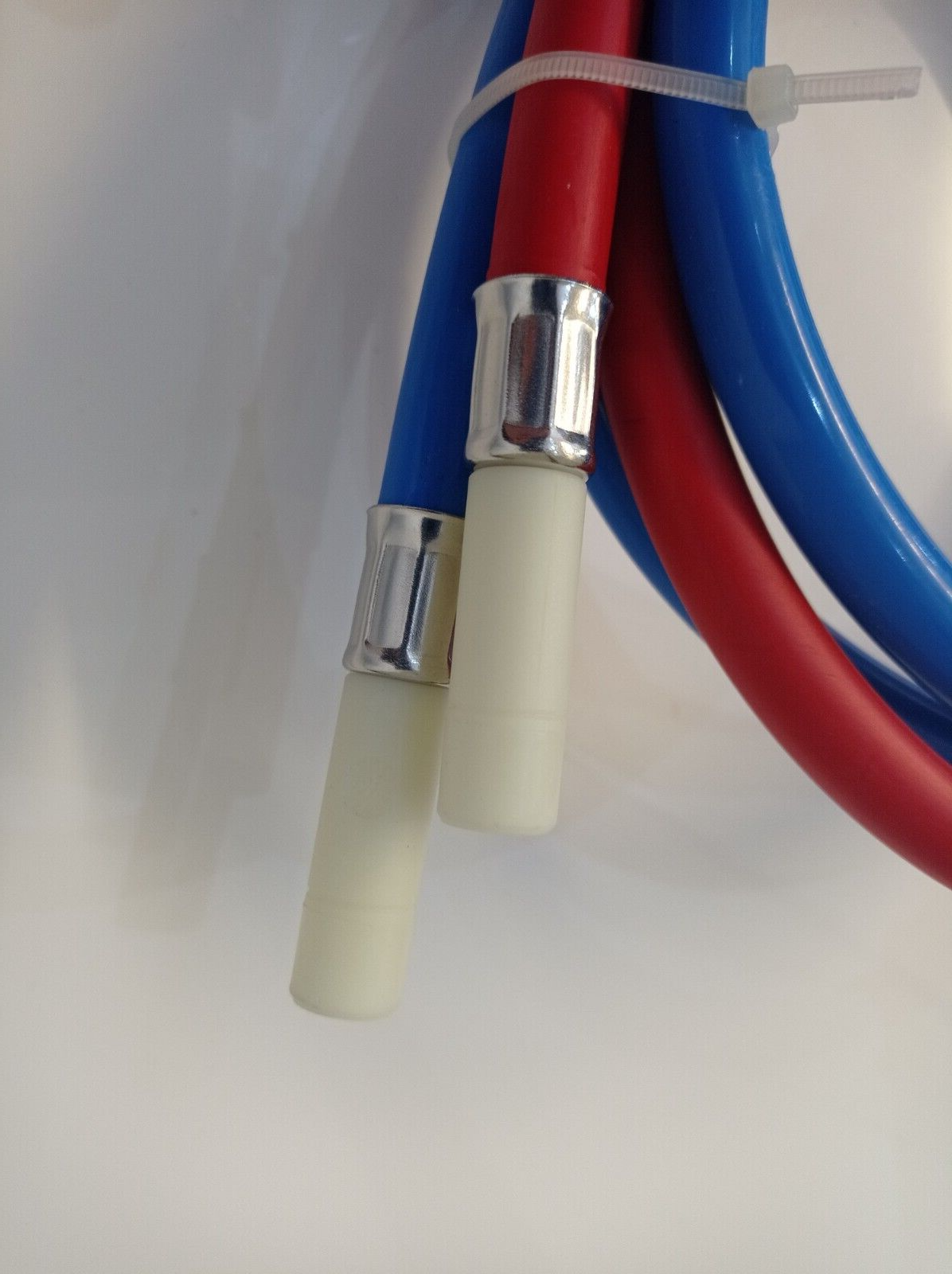 Chrome Shower Tap with Tails for Swift Sterling Sprite Caravan ...