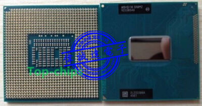 Intel Core i5 Mobile i5-3210M 2.5GHz 3MB Socket G2 Laptop CPU Processor ...