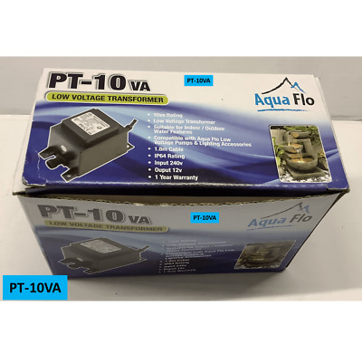 Aqua Flo Water Feature Garden Indoor/Outdoor Transformer | eBay UK