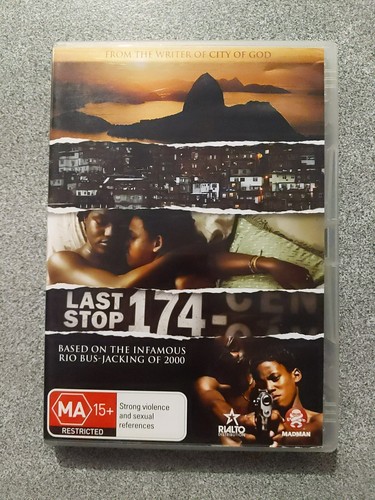 Last Stop 174 (DVD, 2008) - Region 4 + FREE Postage | eBay Australia