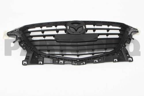 Mazda BHN1-50-712B Grille Protector | Genuine | OE